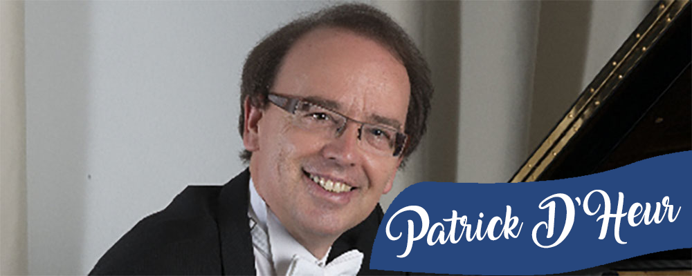 Les Grands Noms De Chez Nous: Patrick D'heur - Musée d'Archéologie et d ...